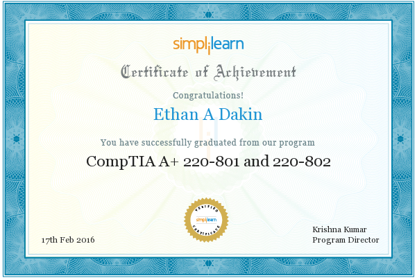 Ethan Dakin - Managed Services Engineer | LinkedIn