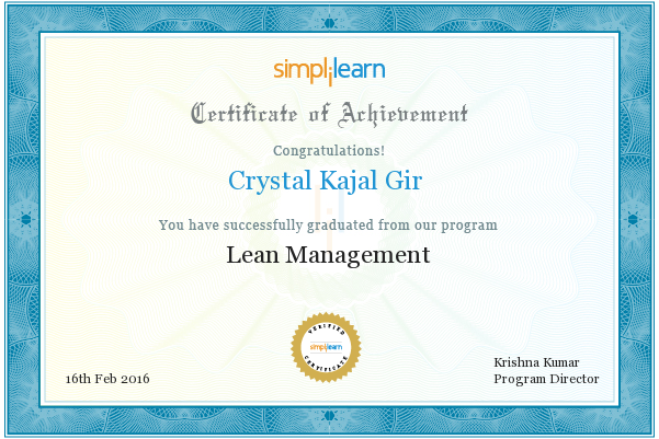 Crystal Kumar - Management, operations specialist and coordinator ...