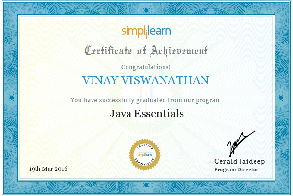 vinay viswanathan - Software Developer at Ariontek | LinkedIn