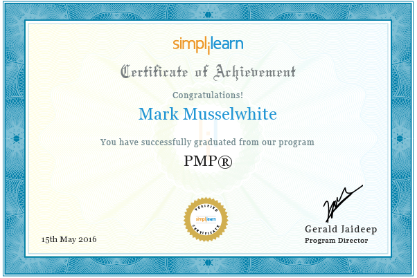Mark Musselwhite, PMP - Las Vegas Metropolitan Area | Professional ...