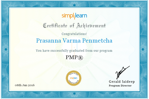 Prasanna Varma Penmetcha - Associate Director of Technology | LinkedIn