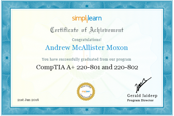 Andrew Moxon - Liberty University Online Programs | LinkedIn