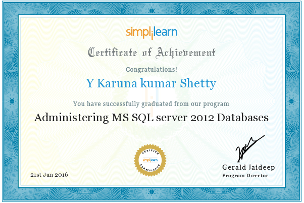 Karuna shetty - Sr.Software Engineer | LinkedIn