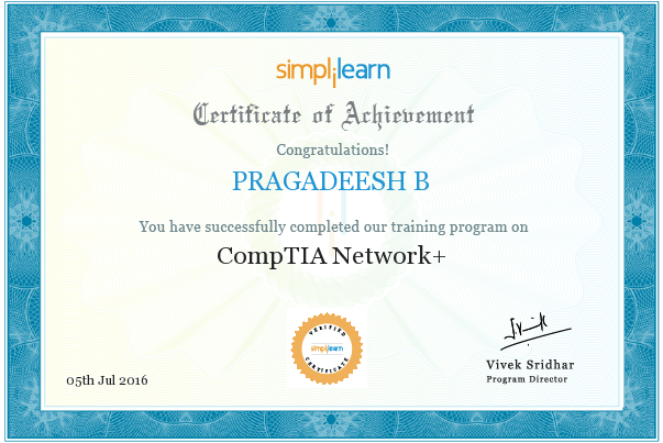 Pragadeesh B - Senior Software Engineer at Light & Wonder | LinkedIn