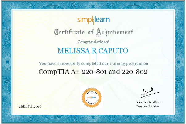 Melissa Caputo - Stafford County Government | LinkedIn