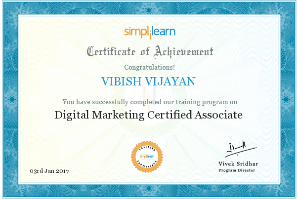 Vibish Vijayan - EY | LinkedIn