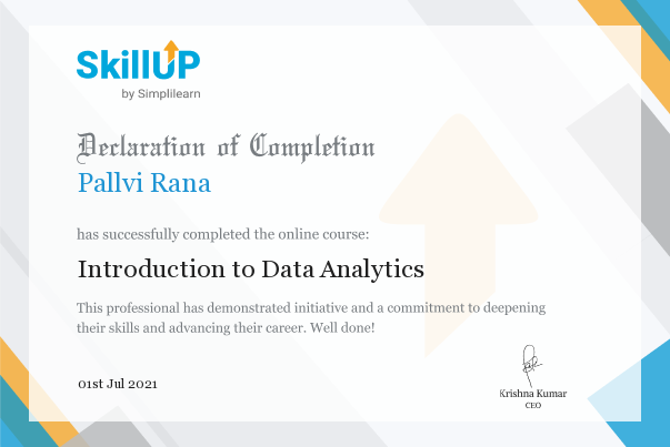 Pallvi Rana - Commercial Strategy & Corporate Affairs | Driving ...