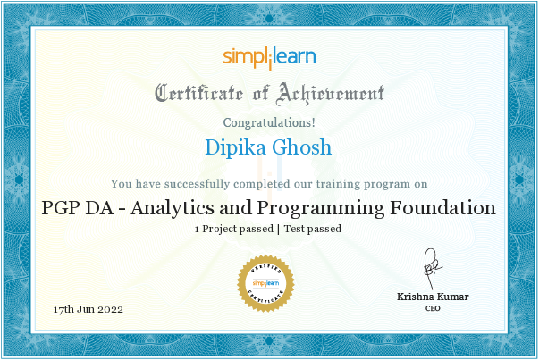 Dipika Ghosh - S & S BROKERAGE INC | LinkedIn