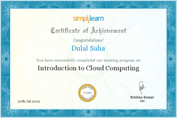 Dulal Saha - AlgoLeap Technologies Private Limited | LinkedIn