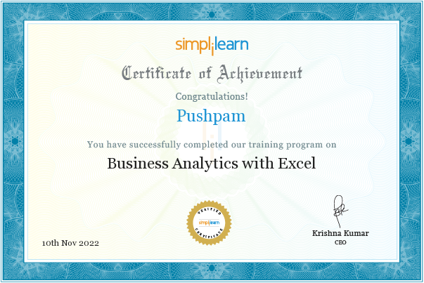 Pushpam - - Datacenter Operations Admin at Pearson | Snowflake ...