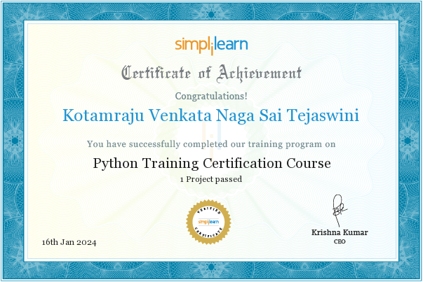 Tejaswini kotamraju - Software Engineer at Cisco | LinkedIn